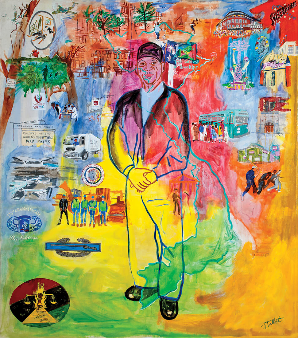 Nina Talbot | Paintings